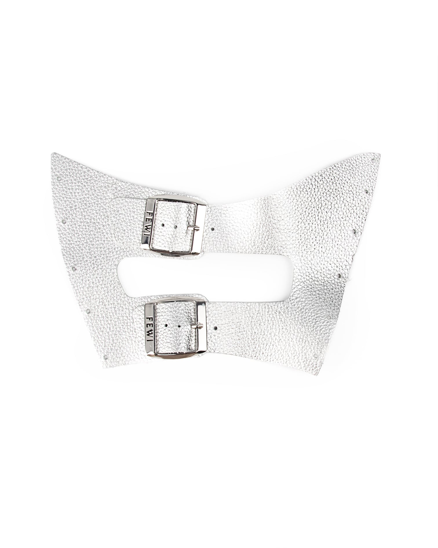 Corte Mare Bio silver laminate | Metallic and sustainable design